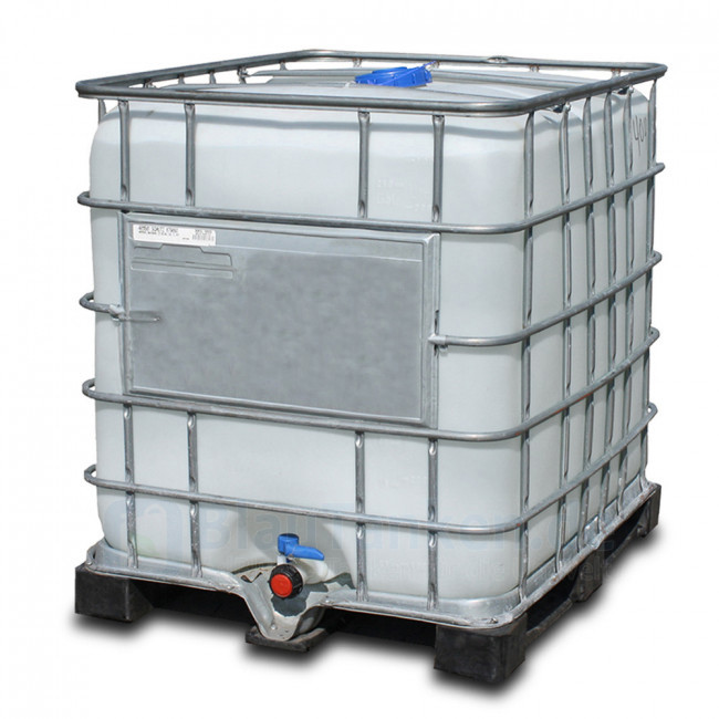 Source AdBlue Solution IBC Tank 1000L Liquid Urea For SCR, 45% OFF